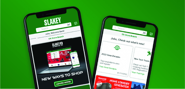 HOME [slakeycustomer.com]